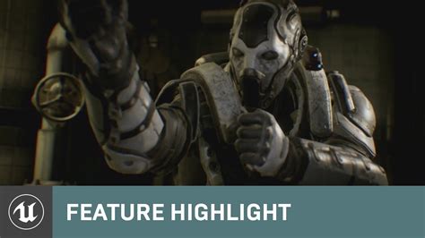 Exploring Sequencer Feature Highlight Unreal Engine Youtube