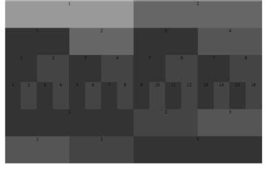 Fluid Grid Layout Creation For Responsive Web Design
