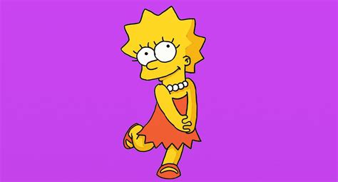 Lisa Simpson By Lemakke On Deviantart