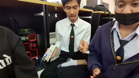 การต่อไฟกับบอร์ด Arduino ใช้คำสั่งในโทรศัพท์ Youtube