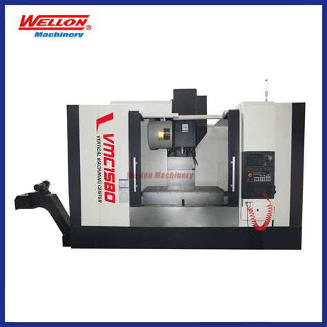Vmc1890 Made In China Large Vmc 5 Axis Cnc Vertical Machining Center China Cnc Machine And
