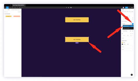 Компоненты в фигме как сделать убрать отменить разломать