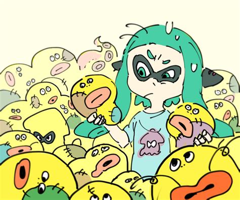 Octotrooper Danbooru