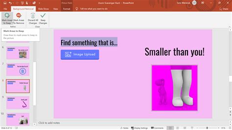 Cách Xóa Nền Của Hình ảnh Trong Powerpoint Classpoint