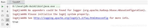 exception in thread “main“ ioexception java lang reflect