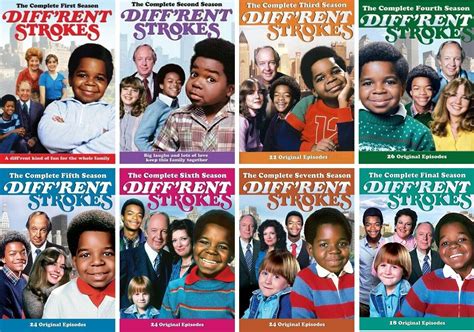 Different Strokes