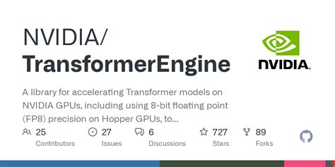 issues · nvidia transformerengine · github
