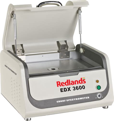 Edx 3600 Redlands Gold Purity Spectrum Analyzer 50 60 Hz At ₹ 1950000 In Thrissur
