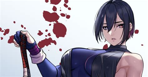 サムライスピリッツ サムスピの色 陰 祭のイラスト Pixiv