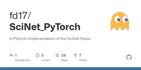 Github Fd17scinetpytorch A Pytorch Implementation Of The Scinet Paper