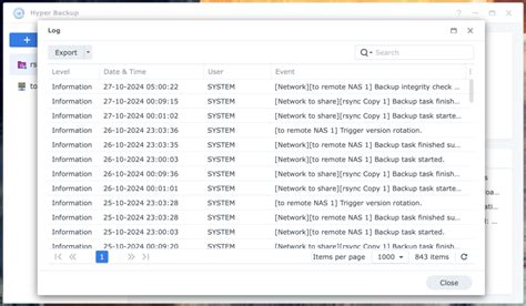 Using Log Center On Synology Nas Storage Alchemist