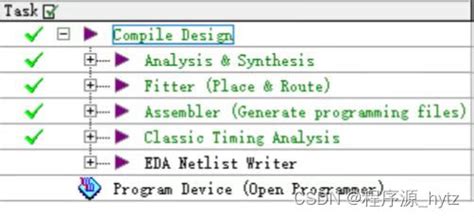 工信工实验参考——《vhdl实验1——quartus软件入门及双（单）向数据流总线的设计》用vhdl设计双向数据总线 Csdn博客