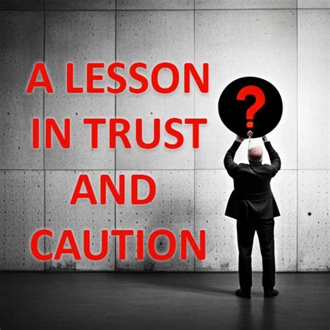 A Lesson In Trust And Caution Finn Law Group Timeshare Exit
