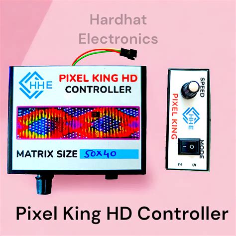 Buy Pixel Controller Hardhat Electronics