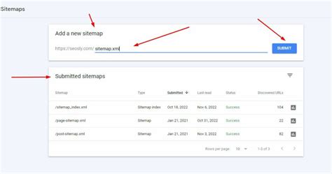 How Submit A Sitemap To Google SEOSLY Olga Zarr