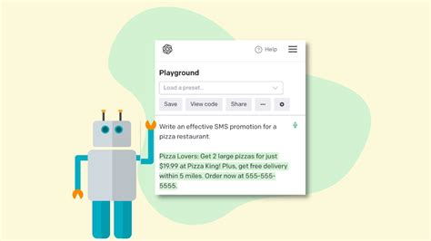 We Challenged GPT To Write Promotional Text Messages