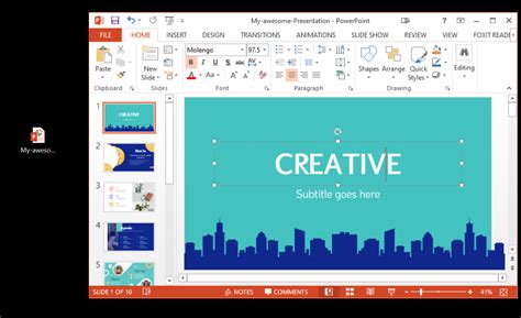 Dynamic Fields Visme