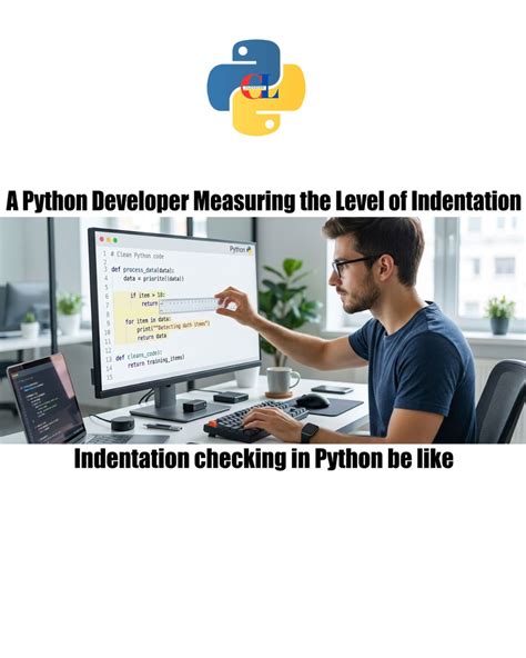 Python Coding Rule 1 Respect The Indentation — Python Coding