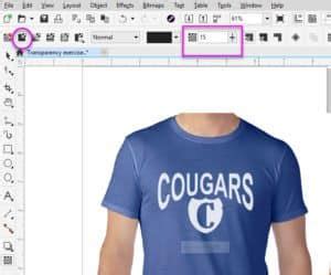 How To Use The Transparency Tool In CorelDRAW Corel Discovery Center