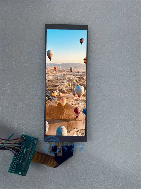 OEM ODM LCD Factory Bar Type Inch LCD With Touch Panel