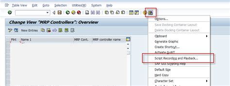 Solved Mass MRP Codes And Controller Names Creation Updat SAP Community