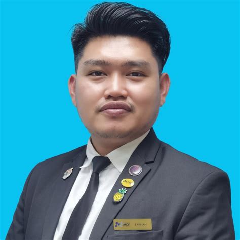 Muhammad Farhan Mohd Halim Lecturer College Mcs Linkedin