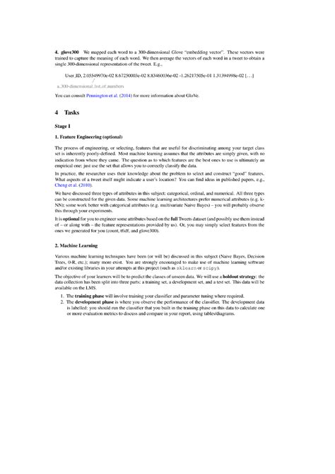 Assenment 3 This Is An Assignment Mfet 4015 Studocu