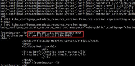 k8s监控之kube state metrics wang wei123 博客园