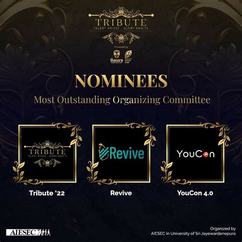 Yasiru Ranasinghe On Linkedin Aiesec Aiesecinusj Revive Jxlds11