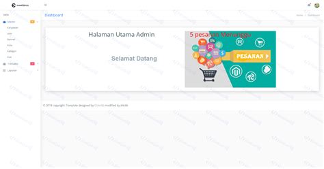 Aplikasi Toko Kue Online Berbasis Web PHP