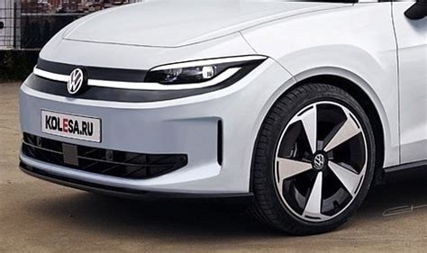 Volkswagens Id Polo Digitally Loses All Camo In A Realistic Way