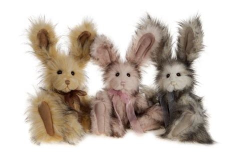 Charlie Bears Ltd On Twitter Our Gorgeous Little Christmas Bunny Set Dandylion Briar Rose