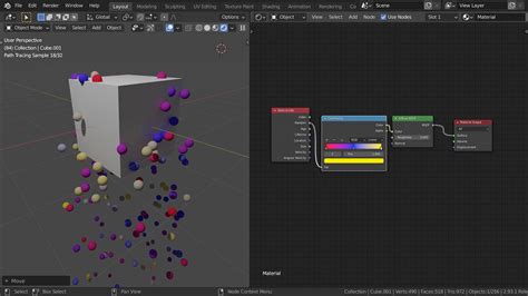 Mix Shader Not Working Basics And Interface Blender Artists Community