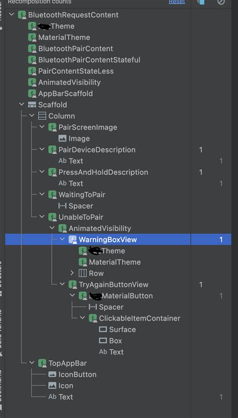 Android Button Overlap With View In Jetpack Compose Stack Overflow