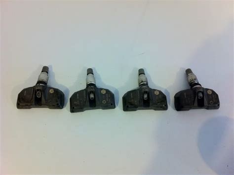 Fs Audi Tpms Sensors Set Of 4 Vw Vortex Volkswagen Forum