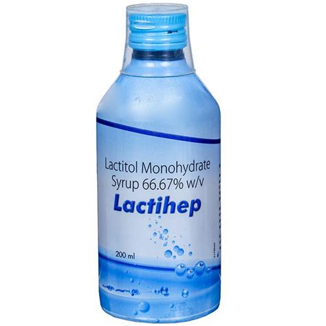 Buy Lactihep Syrup 200 Ml In Wholesale Price Online B2b Retailershakti