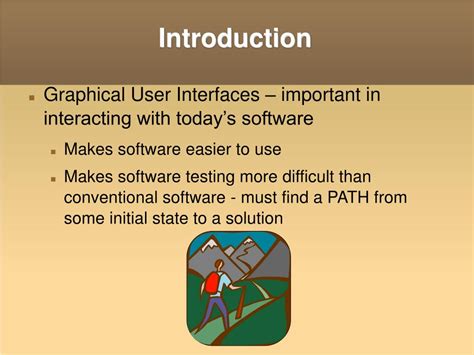 ppt hierarchical gui test case generation using automated planning