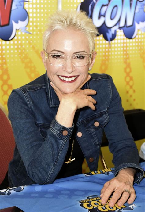 Nana Visitor At German Comic Con Munich 05272017 • Celebmafia