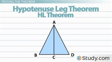 Hypotenuse Or Leg Worksheet Altitude Hypotenuse Theorems Presentation