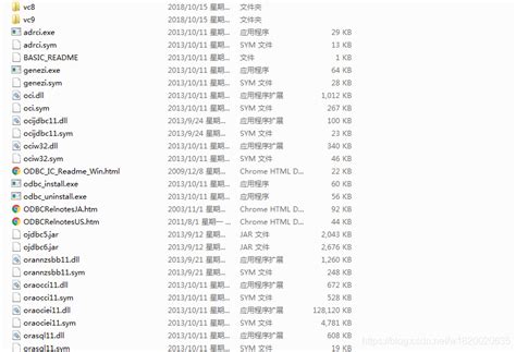 Vc Odbc驱动连接oracle11g数据库c Oracle Odbc Csdn博客