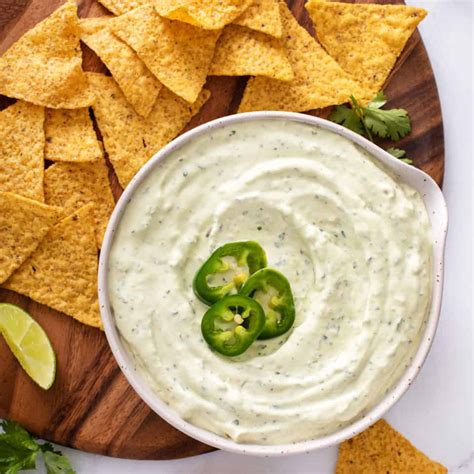 Jalapeño Dip My Baking Addiction