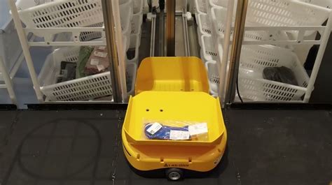 Gxo Trials Robotic 3d Sortation System In European First Robotics And Automation