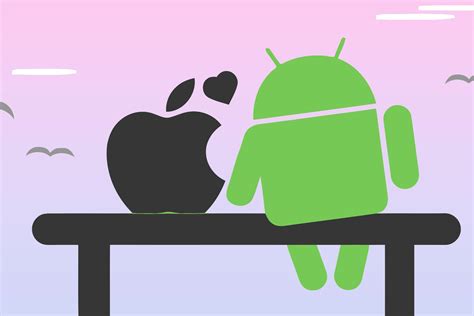 Android X Ios 7 Diferenças Básicas Na Criação De Apps [infográfico] Tecmundo