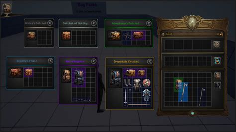 ultimate inventory manager ii unreal engine asset