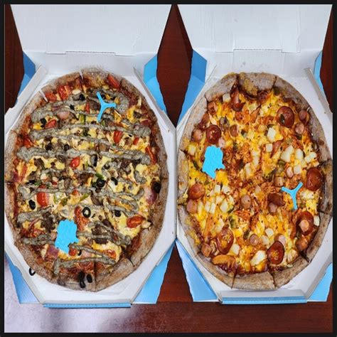 먹거리 리뷰 서울 신월동 피자 알볼로 신월직영점 원신 콜라보 피자에 진심l 매운맛 좀 바바라l 먹어본 후기 네이버 블로그