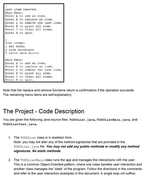 Solved Step 1 Download Starter Code Download The Provided