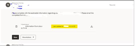Hide Last Updated Date Field On Checklist Task Of A Document Type Task — Cloud Customer Connect