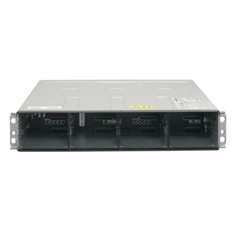 IBM Disk Enclosure System Storage EXP3512 2x ESM SAS 6G 1746