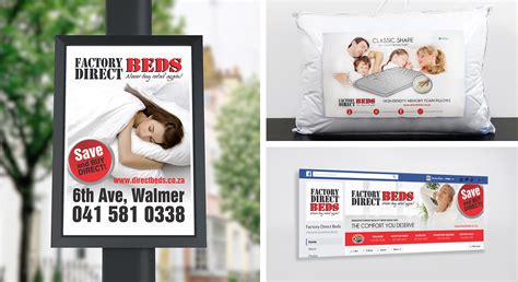 Factory Direct Beds Colour Space