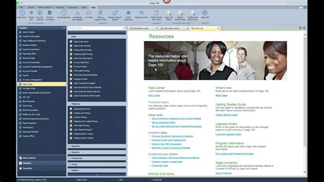 Create A Single Invoice For Multiple Sales Orders In Sage 100 Dwd Technology Group